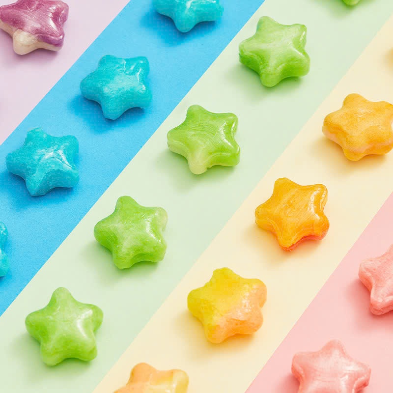 [ Super delicious ] Combo 500g star hard candy/star candy/star candy ...