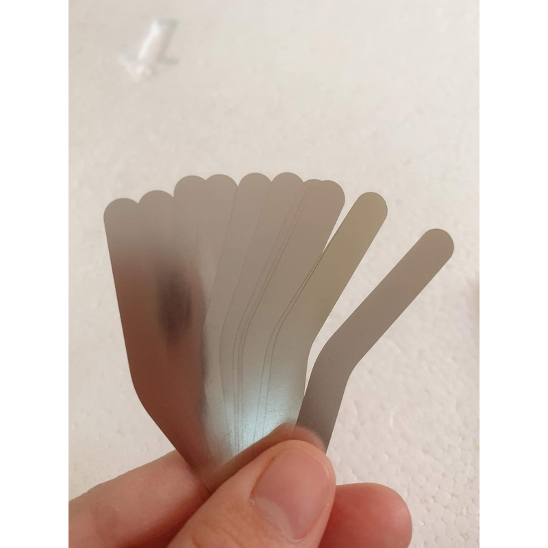Matrix Band Dental Metal Filling Belt Origin: (USA) | Shopee Philippines