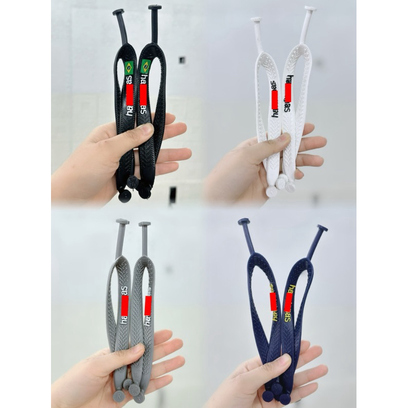 Men's HA SHOULDER A NAS Flip Flops Straps (Need hole punch to attach ...
