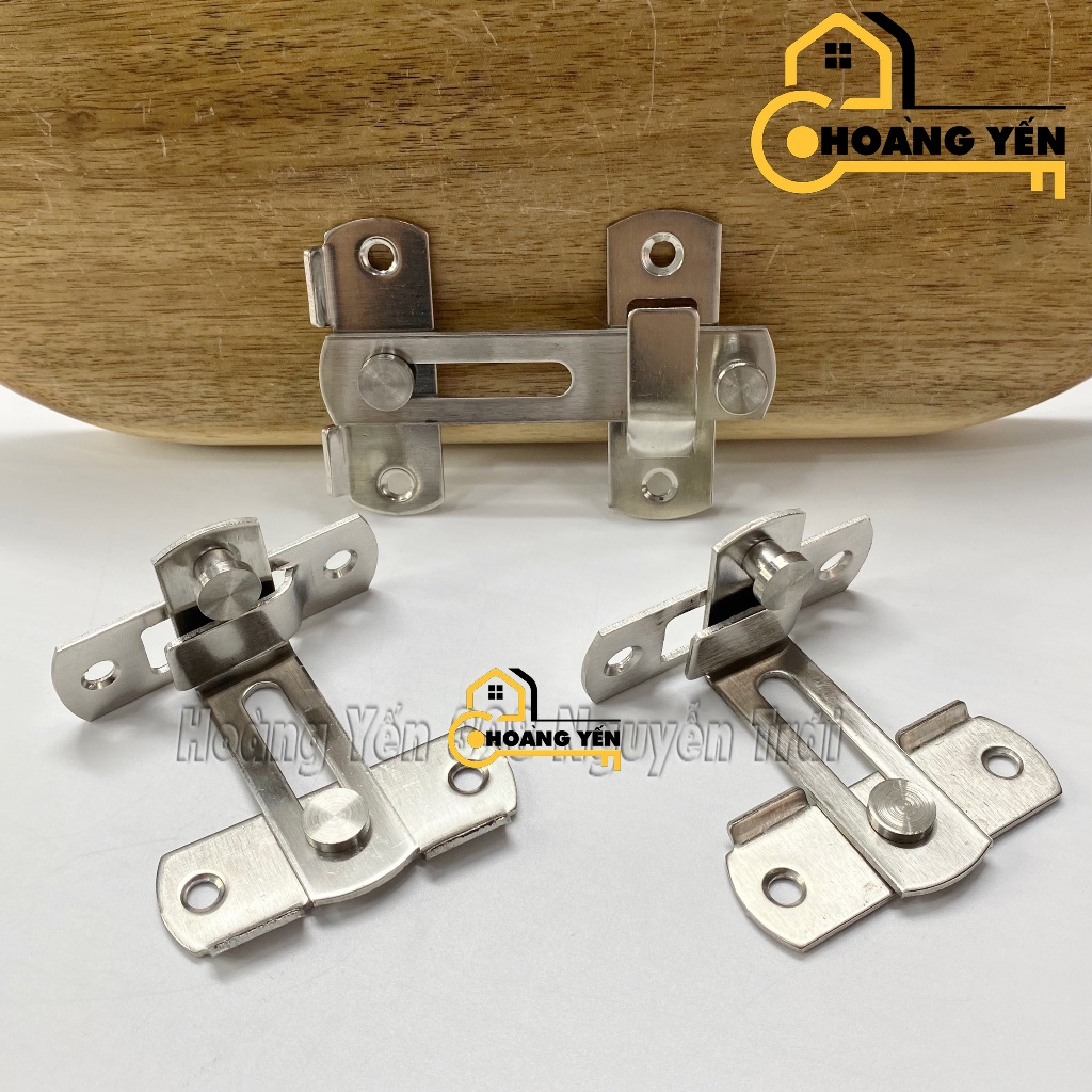 Large Size - Door Latch 90 Degree Right Angle Door Latch, Sliding Door ...