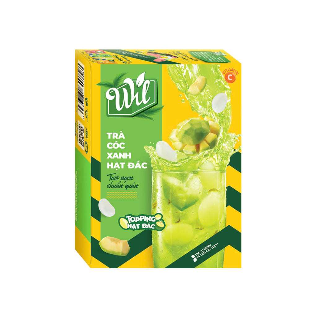 Wil green toad tea with dac seeds box 170g (5 tea packs x 14g + 5 ...