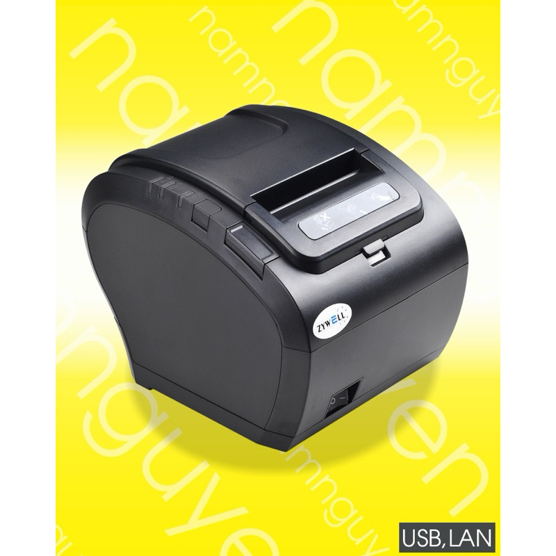 INVOICE PRINTER, K80 SIZE BILL PRINTER ZYWELL ZY-Q822,ZYWELL ZY303 (USB ...