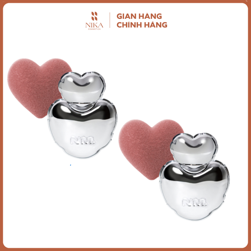 Naming Blurry Heart Lip Tint 4.7g | Shopee Philippines