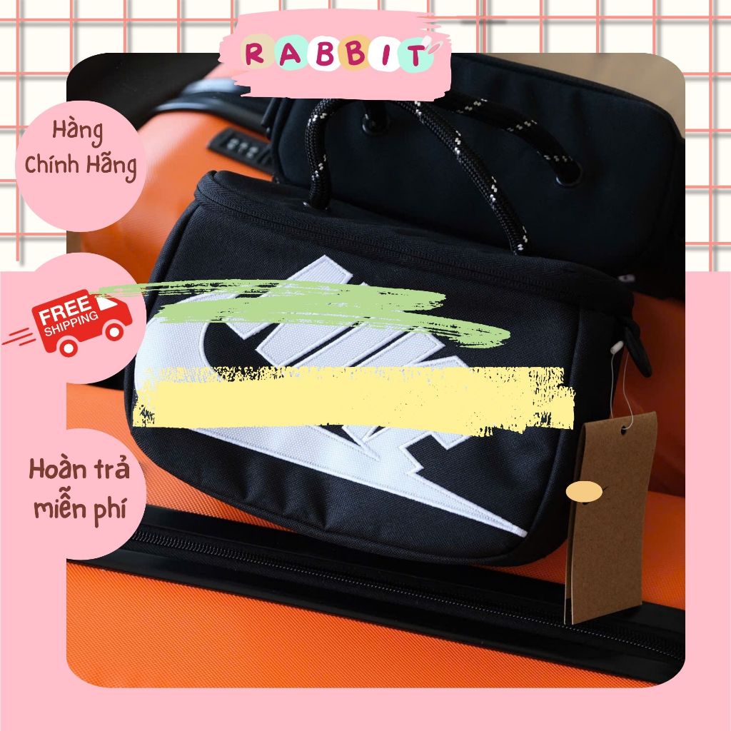 Genuine Basic Black Deer Bag | Rabbit Authentic | Shopee Philippines