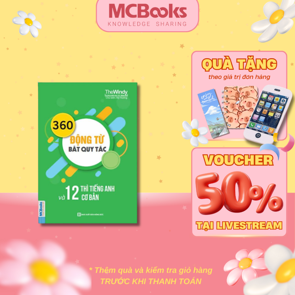 Book - 360 irregular verbs and 12 basic English tenses Mcbooks | Shopee ...