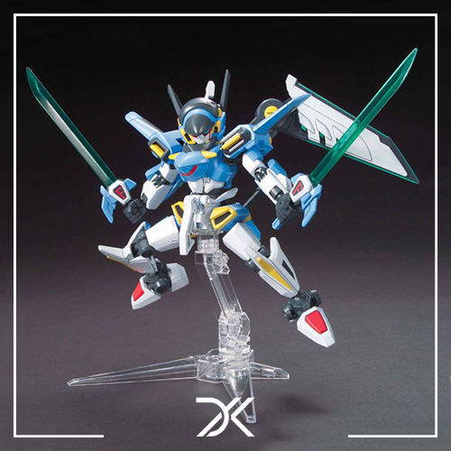 Lbx Premium Bandai Ikaros Force Gladiator (New) | Shopee Philippines