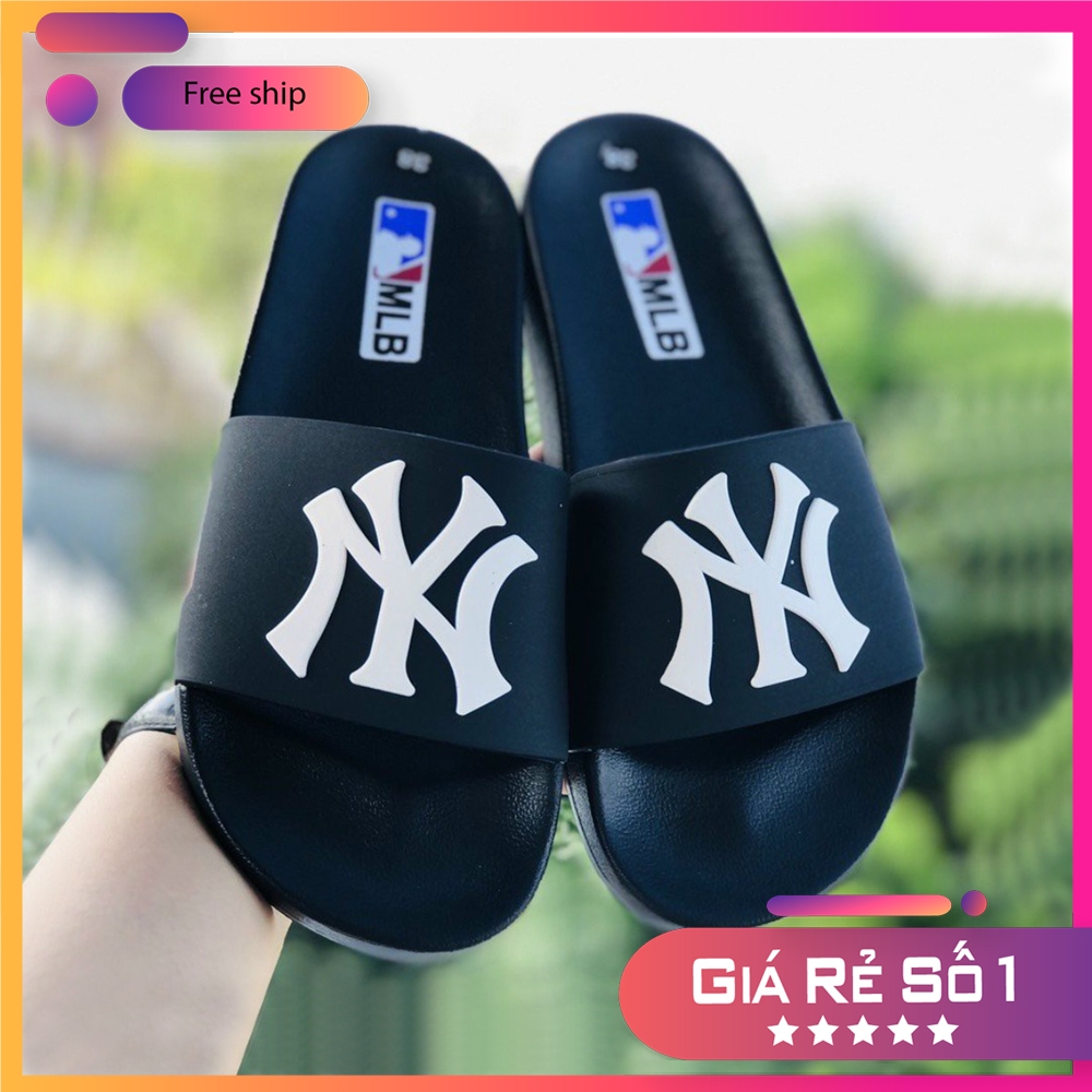 NY slippers, high quality embroidered mlb straps. New mlb model with ...