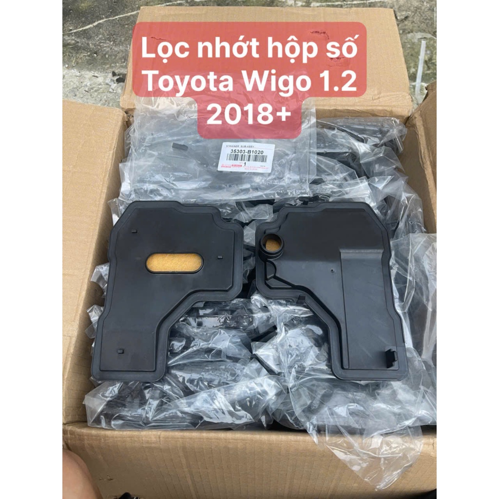 Toyota Wigo 2018+ Gearbox Oil Filter Code 35303-B1020 | Shopee Philippines