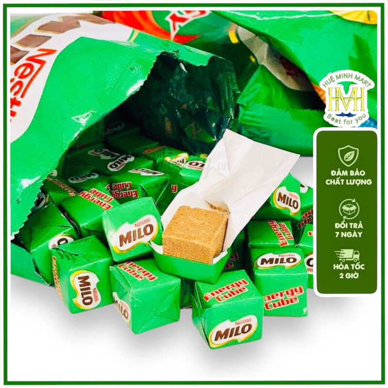 Combo of 10 Thai Milo cubes | Shopee Philippines