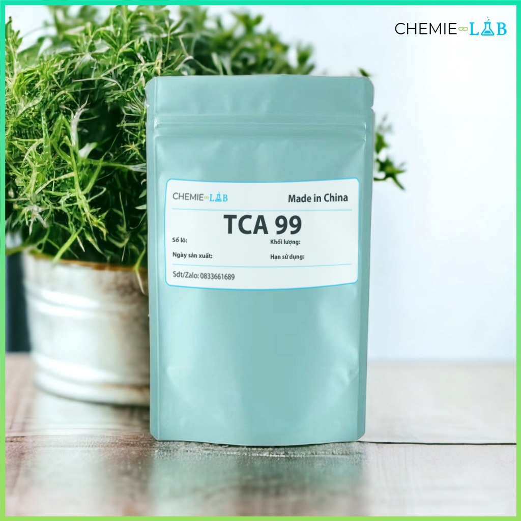 10-50g TCA 99 (Trichloroacetic Acid) strong exfoliating, peeling active ...