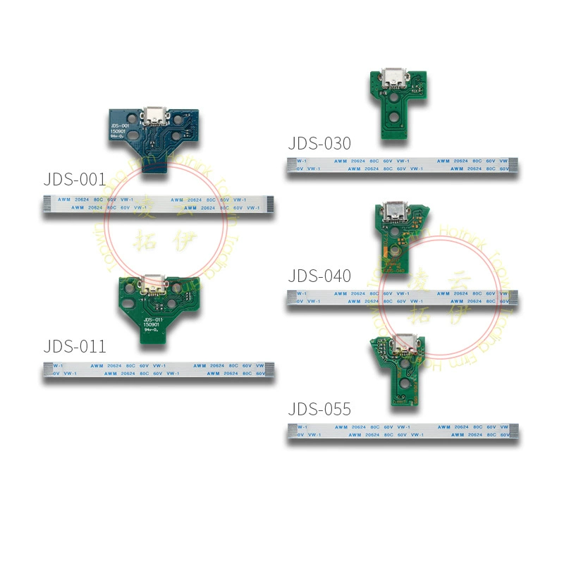 Ps4 Controller Charging Port Dualshock 4 Controller Charging Port PS4 ...