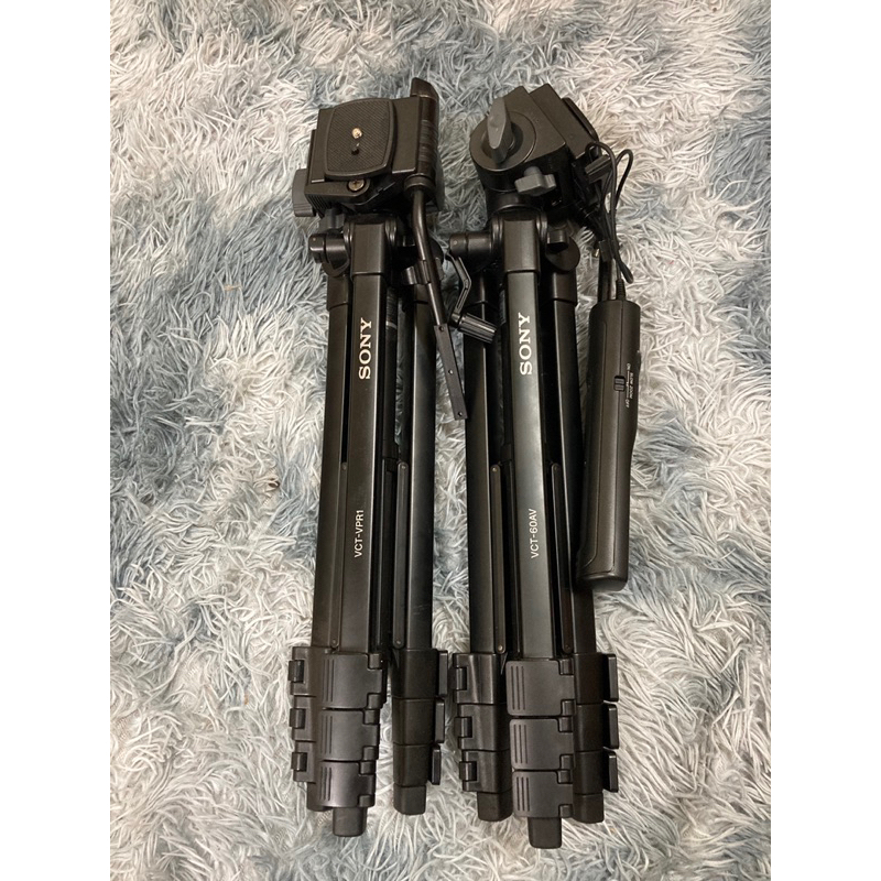 Sony VCT-60AV and VCT-VPR1 Tripod Accessories | Shopee Philippines