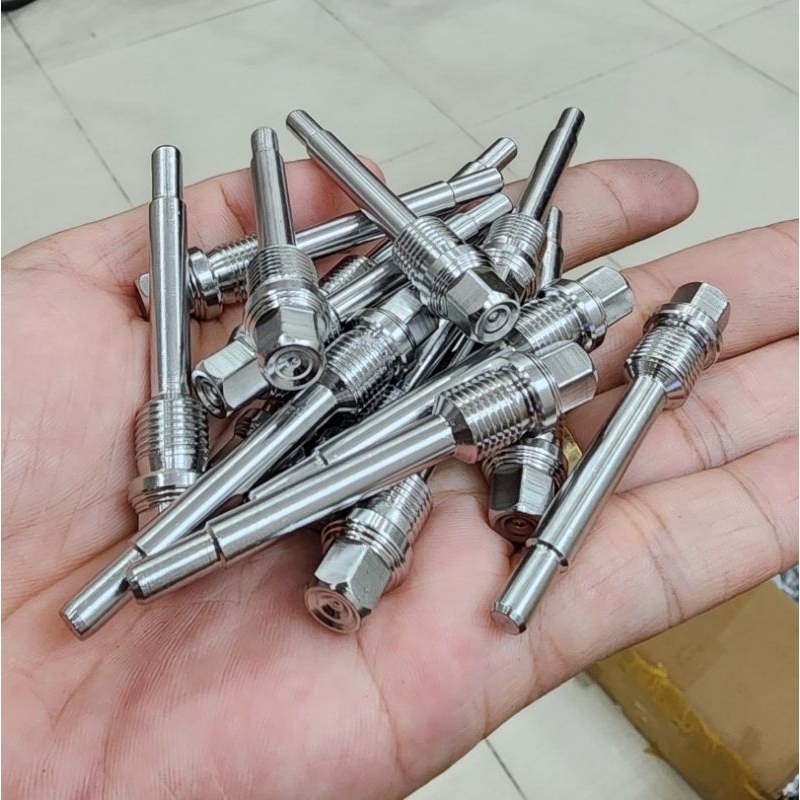 304 stainless steel salaya brake caliper for honda models | Shopee ...