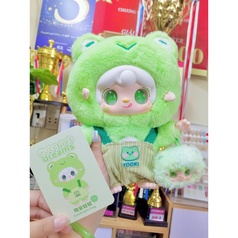 Yooki 400% panda pass (pre-opened pass and still has card box) | Shopee ...