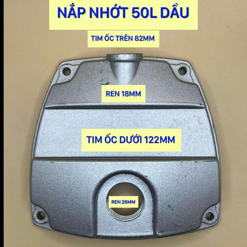 50l air compressor oil cap (retail or combo with 26mm oil eye) | Shopee ...