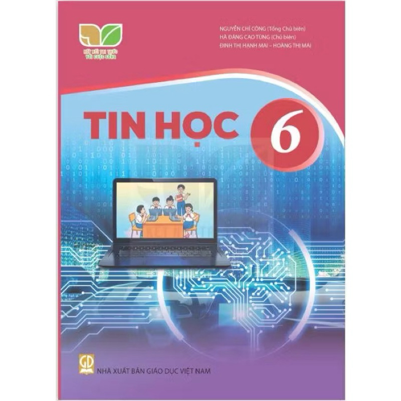 Book - 6th grade computer science (knowledge connection) | Shopee ...