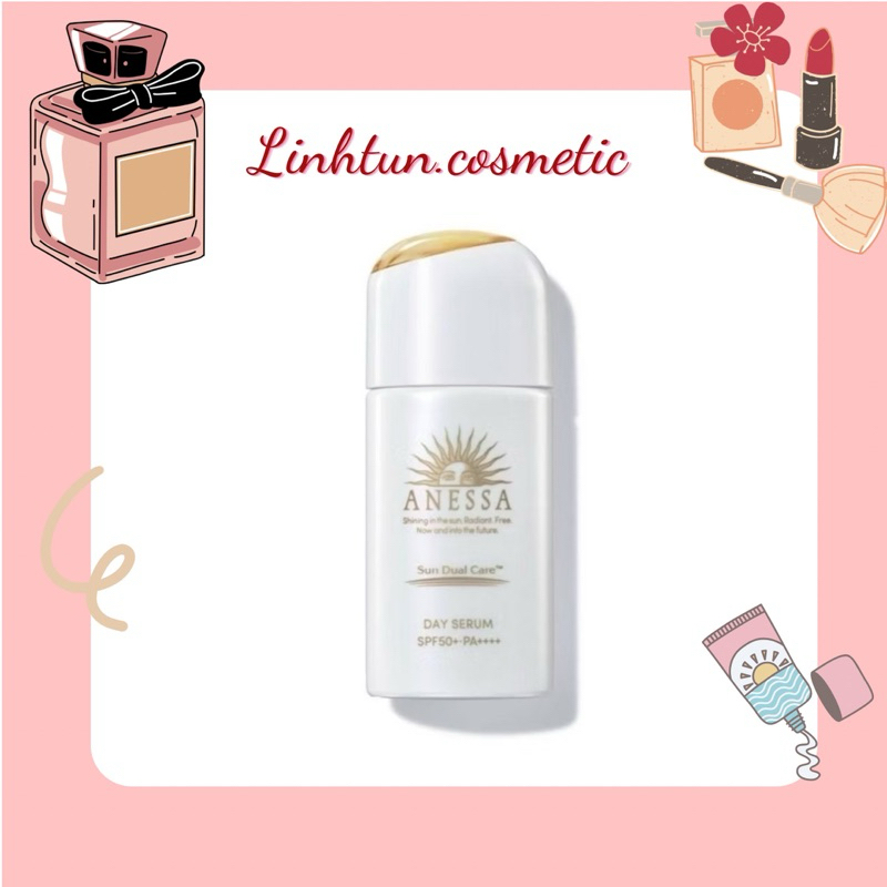 Anes Day tone-Up Sunscreen Serum SPF50+ PA++++ 30ml | Shopee Philippines