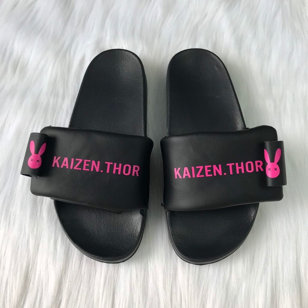 Kaizen Super Limited Limited edition sandals. | Shopee Philippines