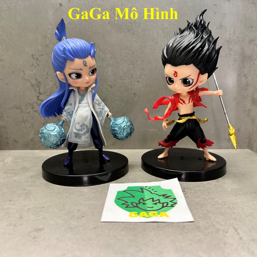 Natra Ngao Binh Ma Dong Na Hai Model 17cm Super Sharp - GaGaMoHinh ...