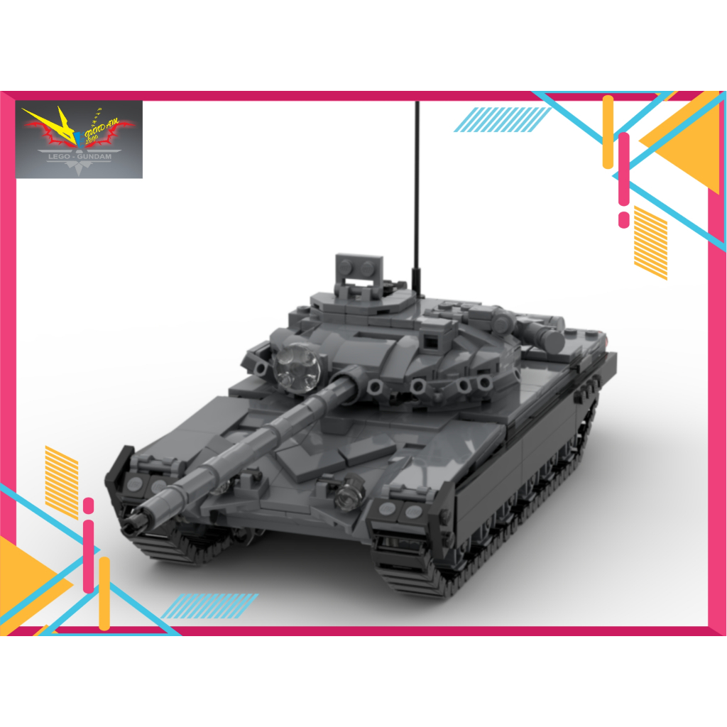 Moc Army T72A Assembly Toy | Shopee Philippines