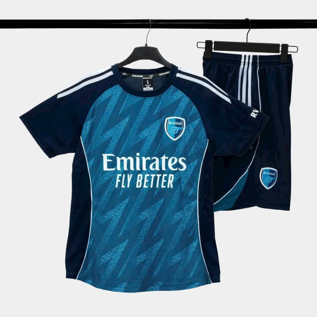 Arsenal Club soccer clothes with sesame elastic, new model 2025 - 2026 ...