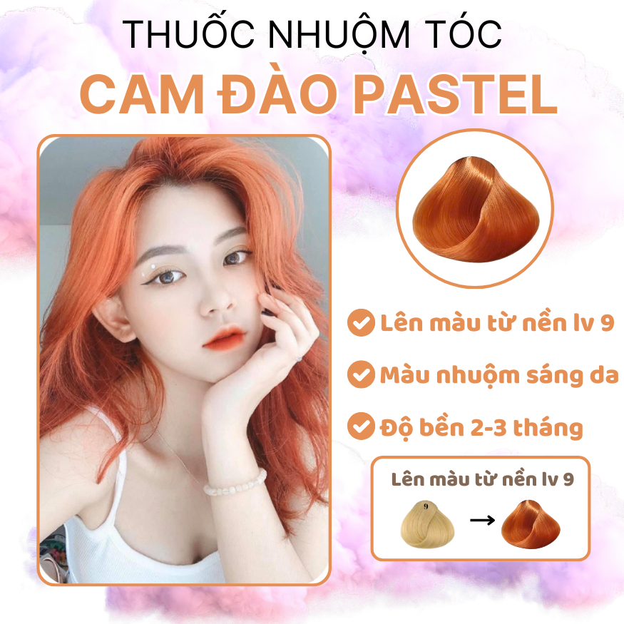 OXY Sunflower Yellow Hair Dye, bright skin color, comes with dyeing aid ...