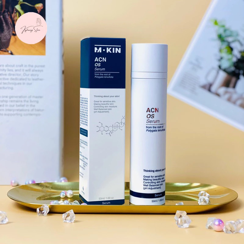 Essence to support sebum control, reduce acne, inflammatory acne ...