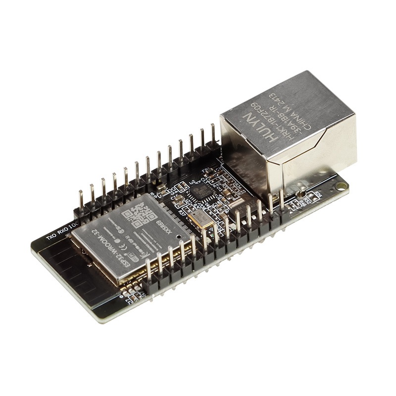 ESP32 Module with RJ45 Ethernet port LAN8720 WT32-ETH01 V1.4 | Shopee ...