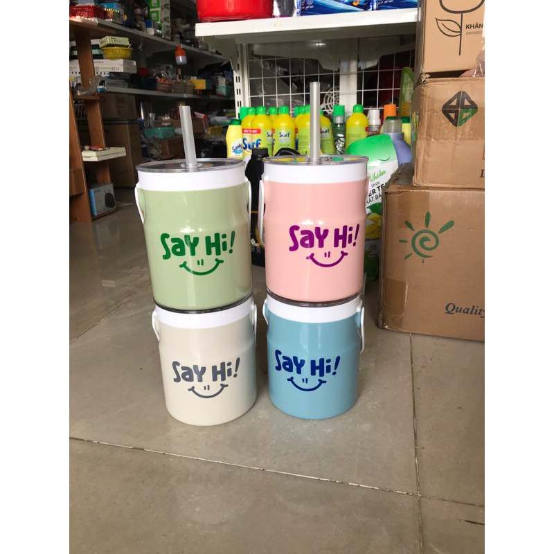 Sayhi milk tea pot 1 liter | Shopee Philippines