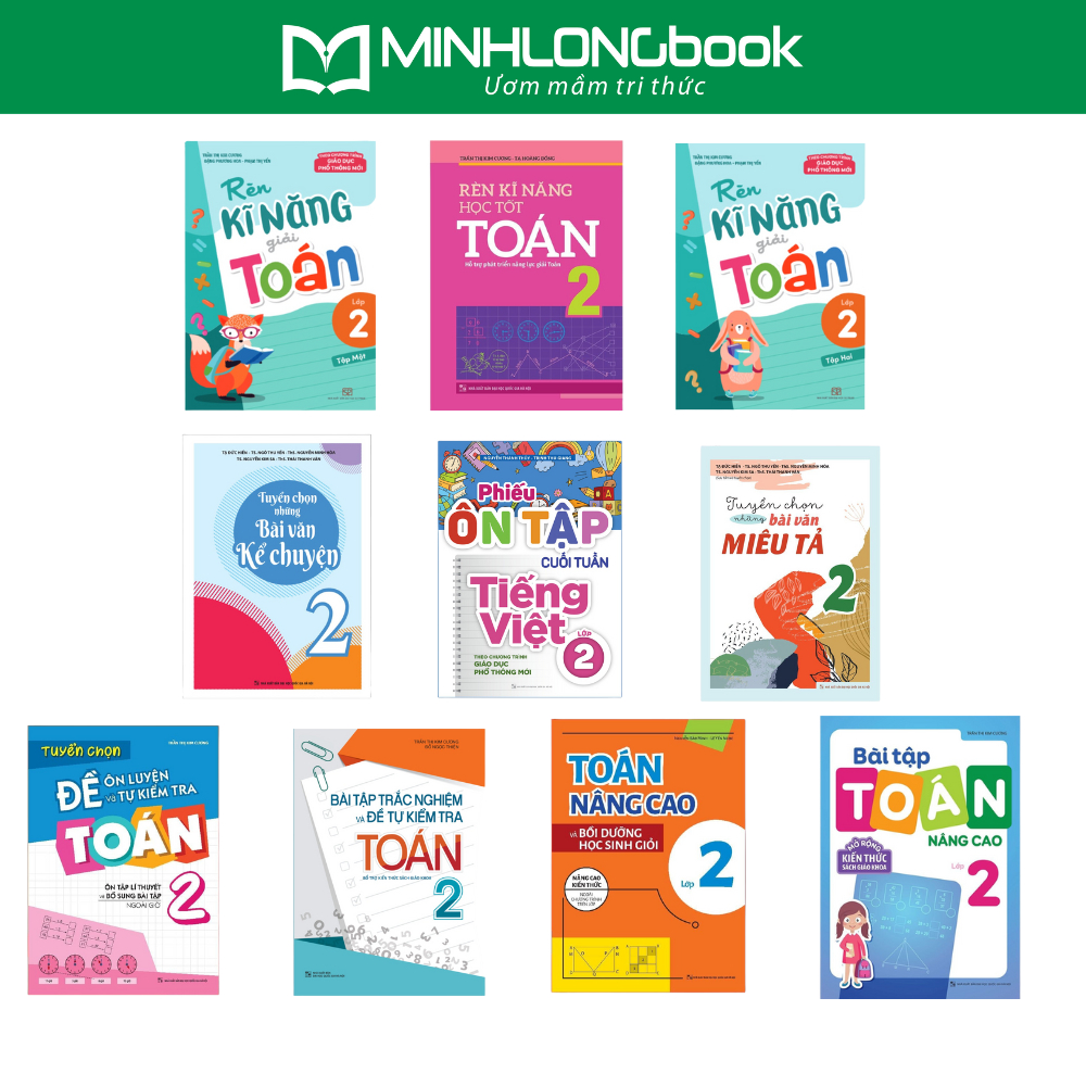 Book: Summary of Math Knowledge - Vietnamese Grade 2 | Shopee Philippines