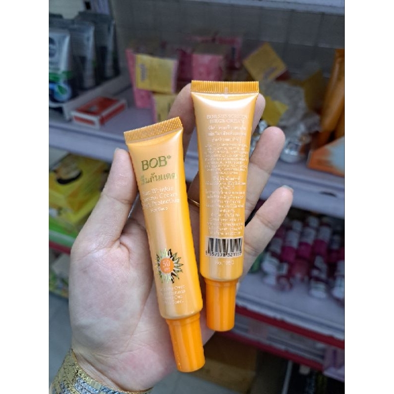 Bob Thai sunscreen tube (1 tube) | Shopee Philippines