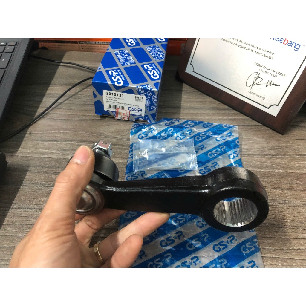 Ford Ranger 2007 - 2012, Ford Everest 2008 - 2015 GSP Brand (Japan ...