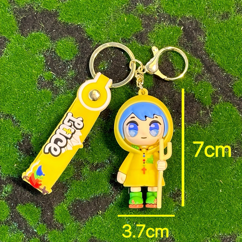 Luce KEYCHAIN - Year of the Saints 2025 - 3D KEYCHAIN | Shopee Philippines