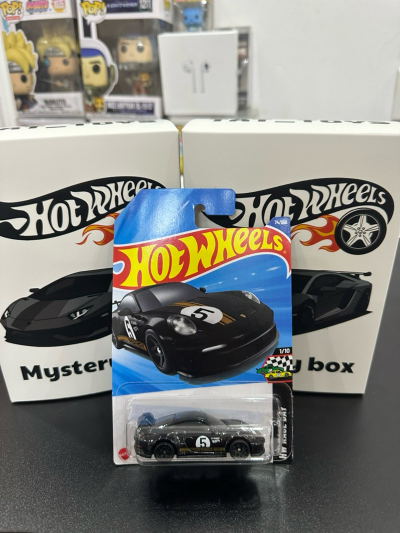 Blind Box Hot Wheels includes car - Hot Wheels car model - TAT_Toys - 1 ...
