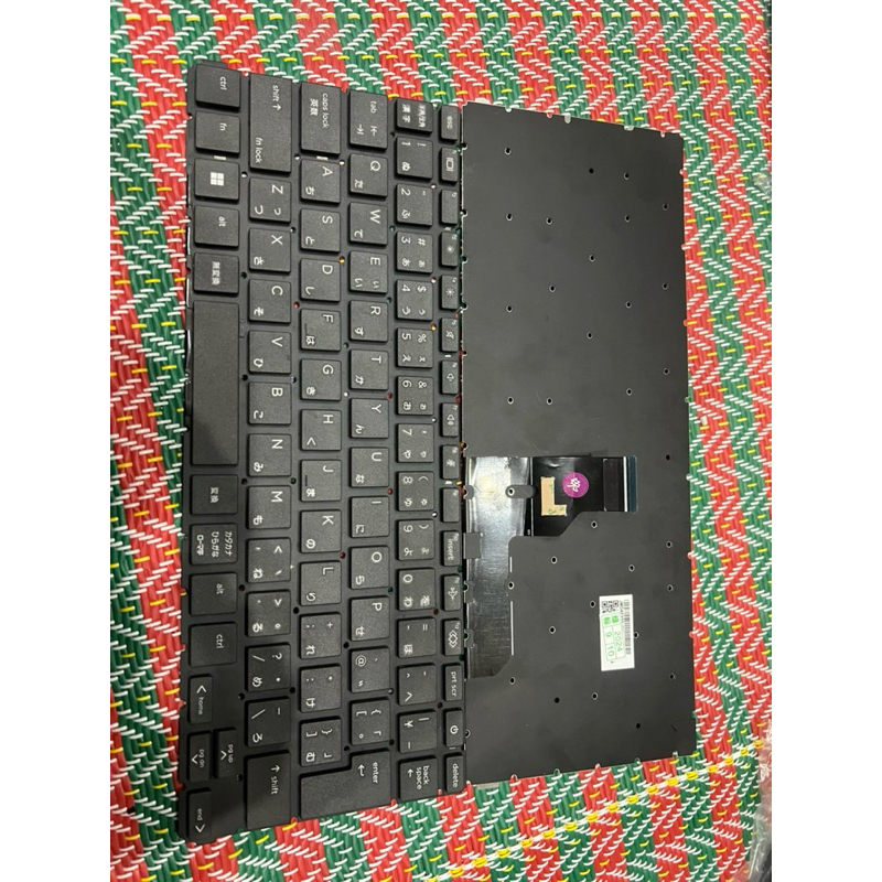 Genuine HP ProBook 430 G7, 430 G8, 435 G7, 435 G8 Japanese keys ...