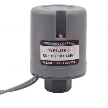 Water pump relay - round pressure switch | Shopee Philippines