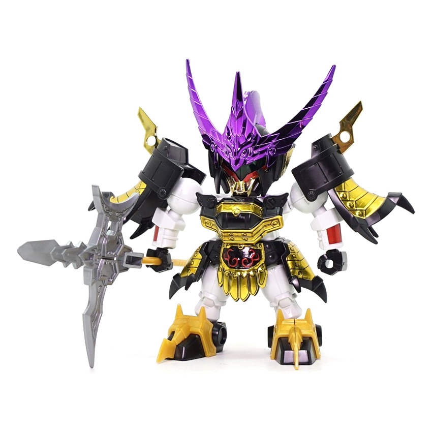 Lu Bu (Lu Bu) - Three Kingdoms gundam sd assembly toy A023 Lu Bu ...