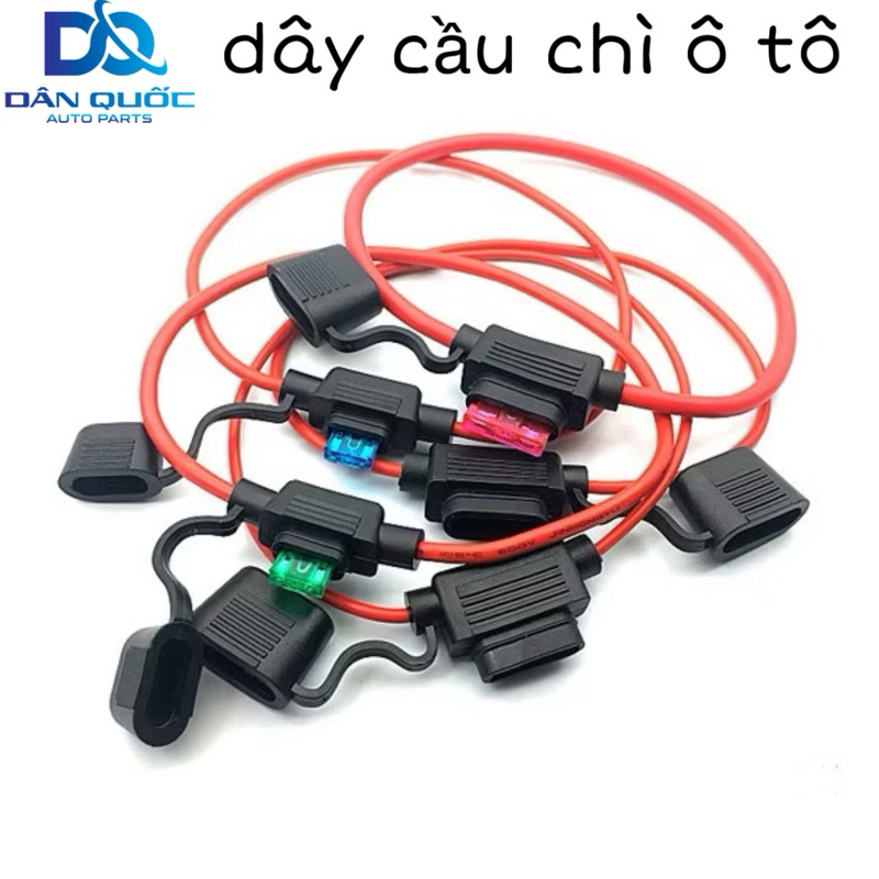 Fuse pin, Fuse base to protect car electrical equipment | Shopee ...