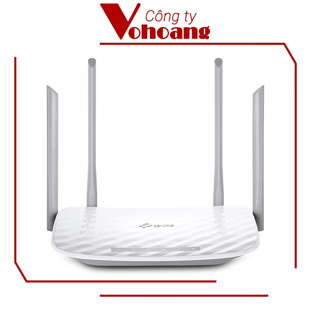 Tp-link Archer C50 AC1200 Dual Band Wi-Fi Router (White) | Shopee ...