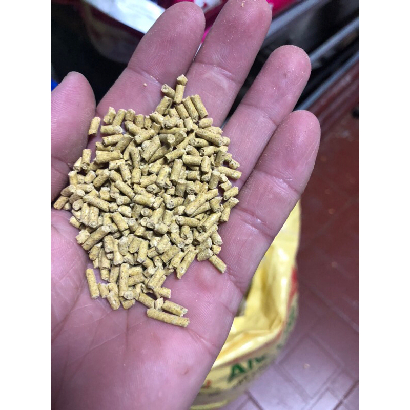 1kg Bran pellets for chickens, ducks, geese and geese. | Shopee Philippines