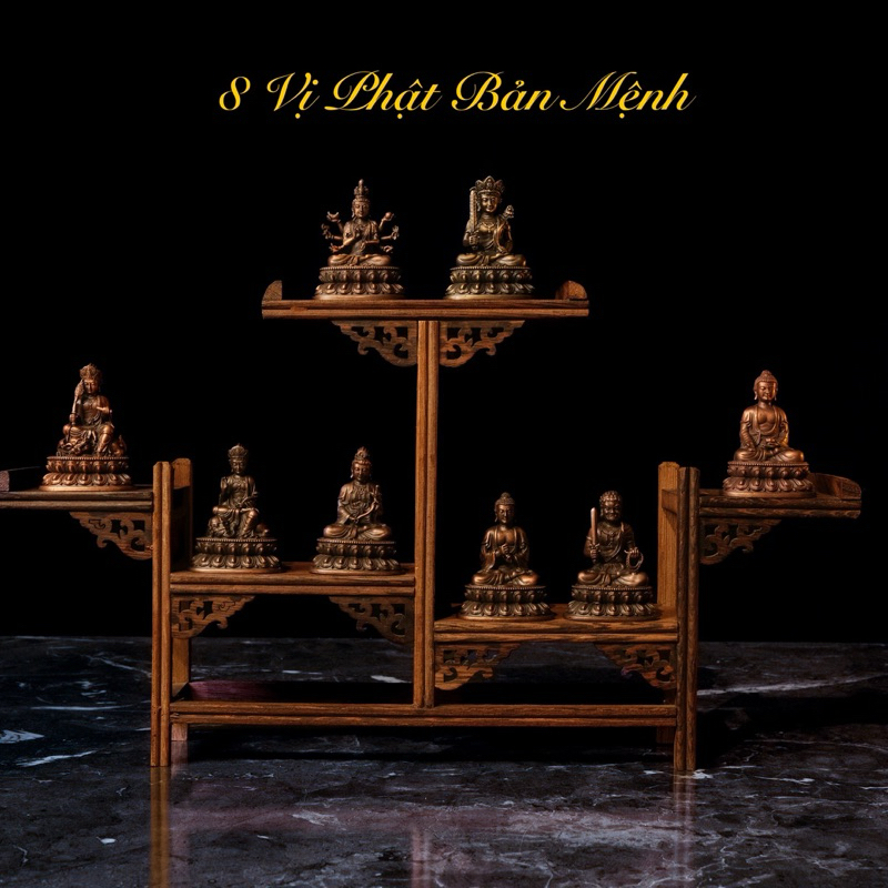 8 Guardians of the 12 Zodiac Animals and Tantric Statues - High Quality ...