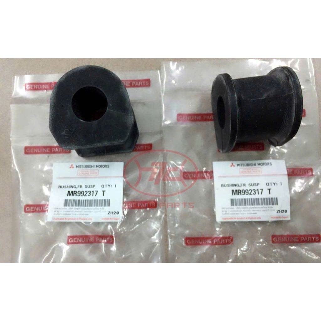 Mitsubishi Triton front balance rubber [HIGH QUALITY PRODUCT] | Shopee ...