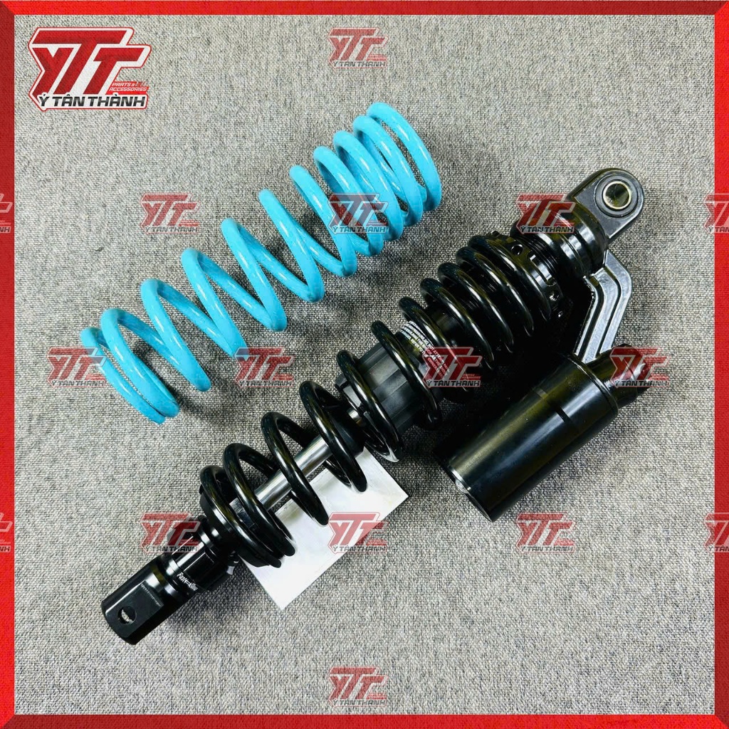 Vario rear fork with oil tank on full black MS16 | Shopee Philippines