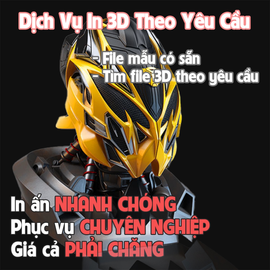 3D Printing Service on Demand - Find 3D Files - Design 3D Files - Cheap ...