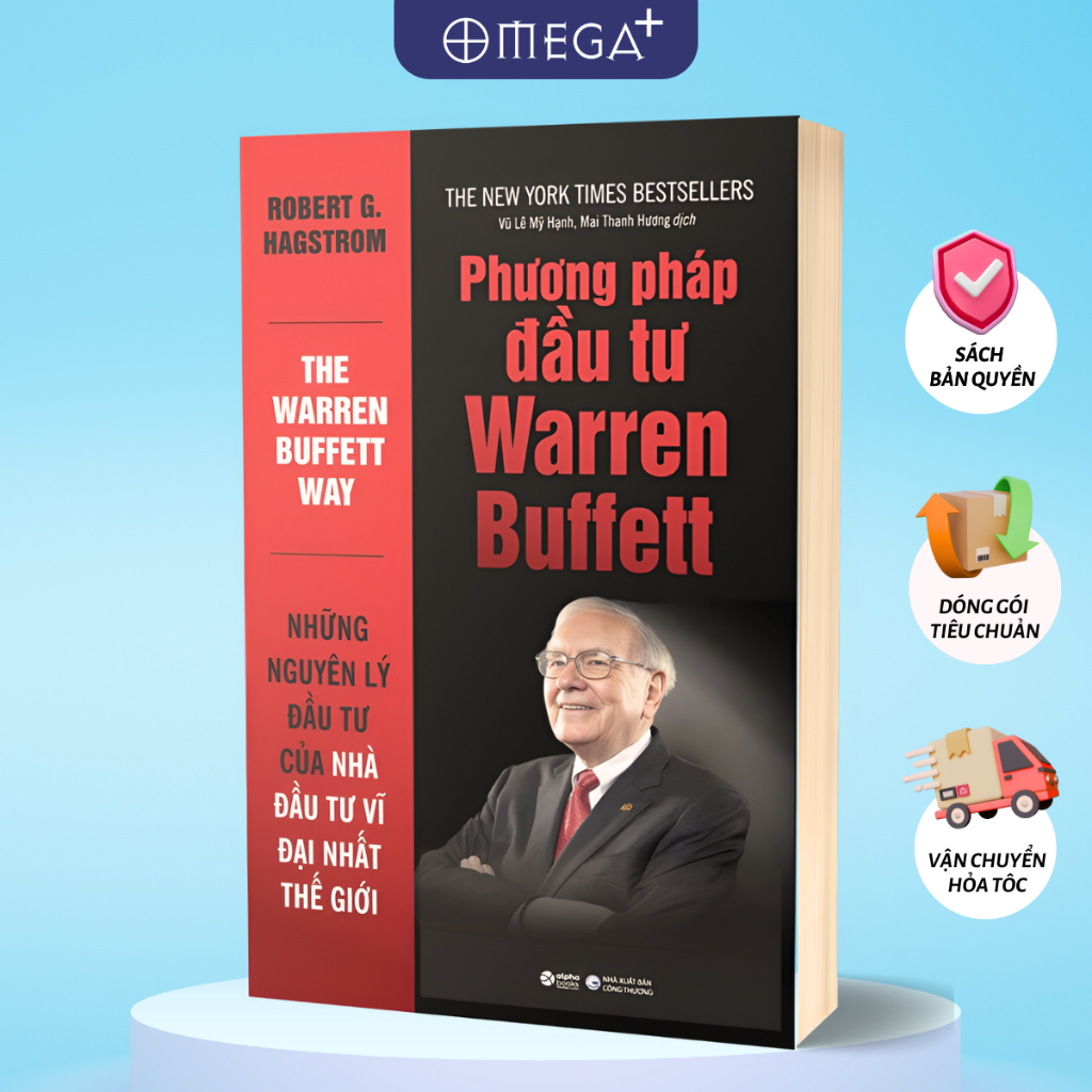 Book - Warren Buffett Investment Method (Latest Edition) | Shopee ...