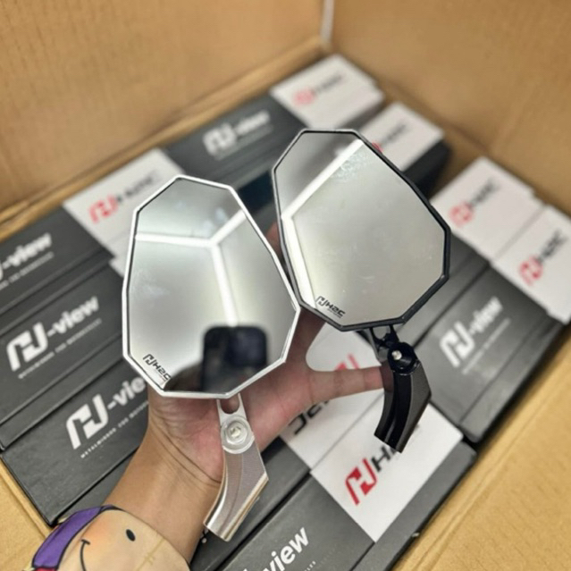 Genuine H2C V5 / V2 rearview mirror can be installed on many car models ...