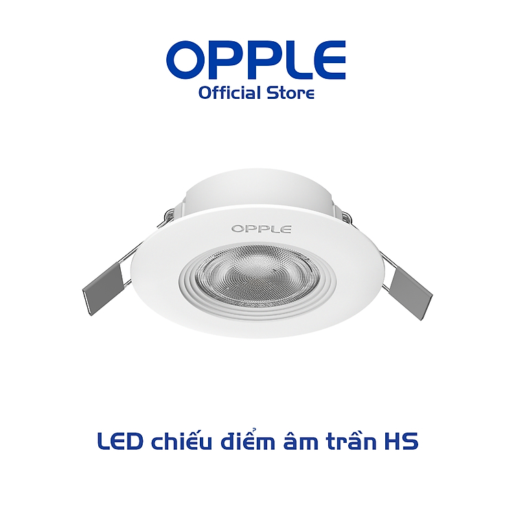 Opple LED HS Ceiling Spot Light Set - Sharp Light, Energy Saving ...