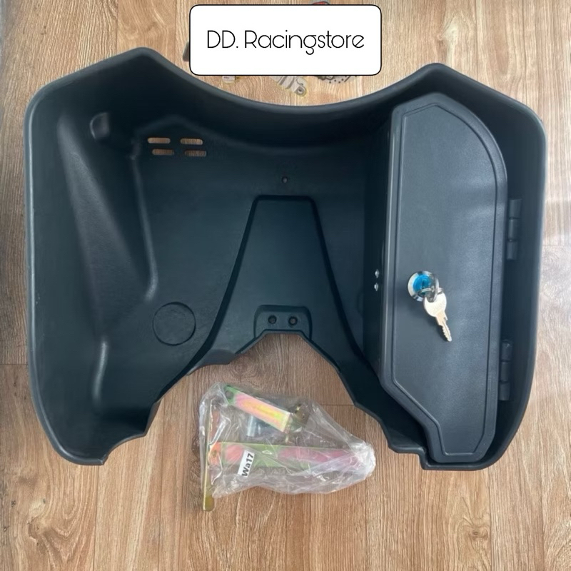 Appi V2 basket with lockable storage compartment for Wave A110 2017 ...