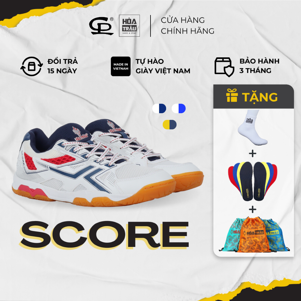 Fire Buffalo Score Table Tennis Shoes - Specially Designed for Table ...