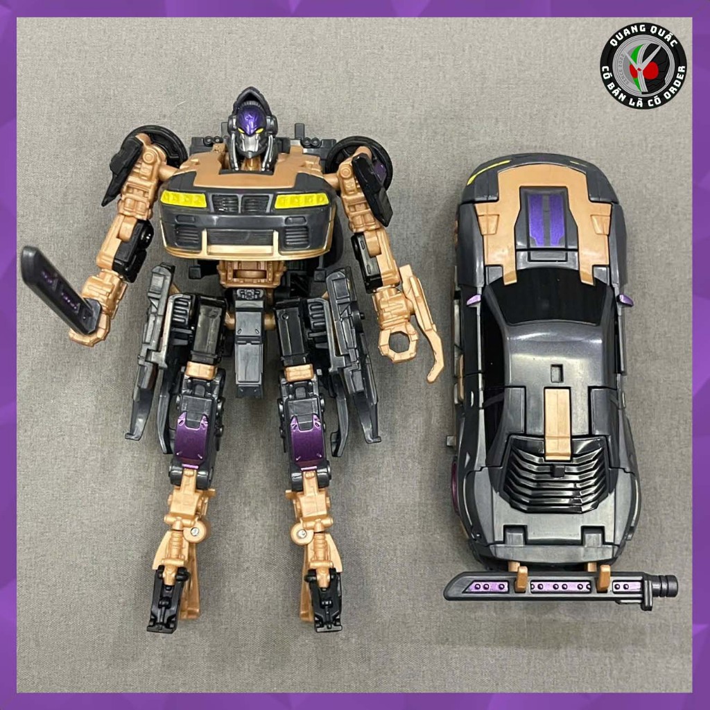 [NEW ARRIVAL] Genuine toy model Transformers Rise Of The Beasts ...